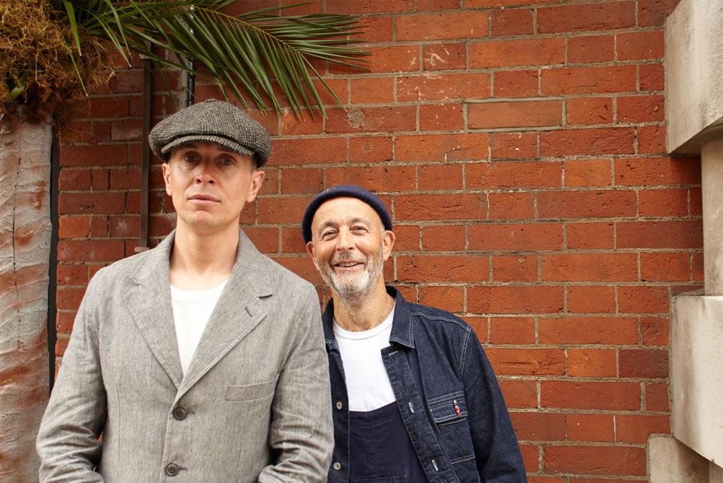 Nigel Cabourn：倔强的帅大爷与他推崇的英式复古