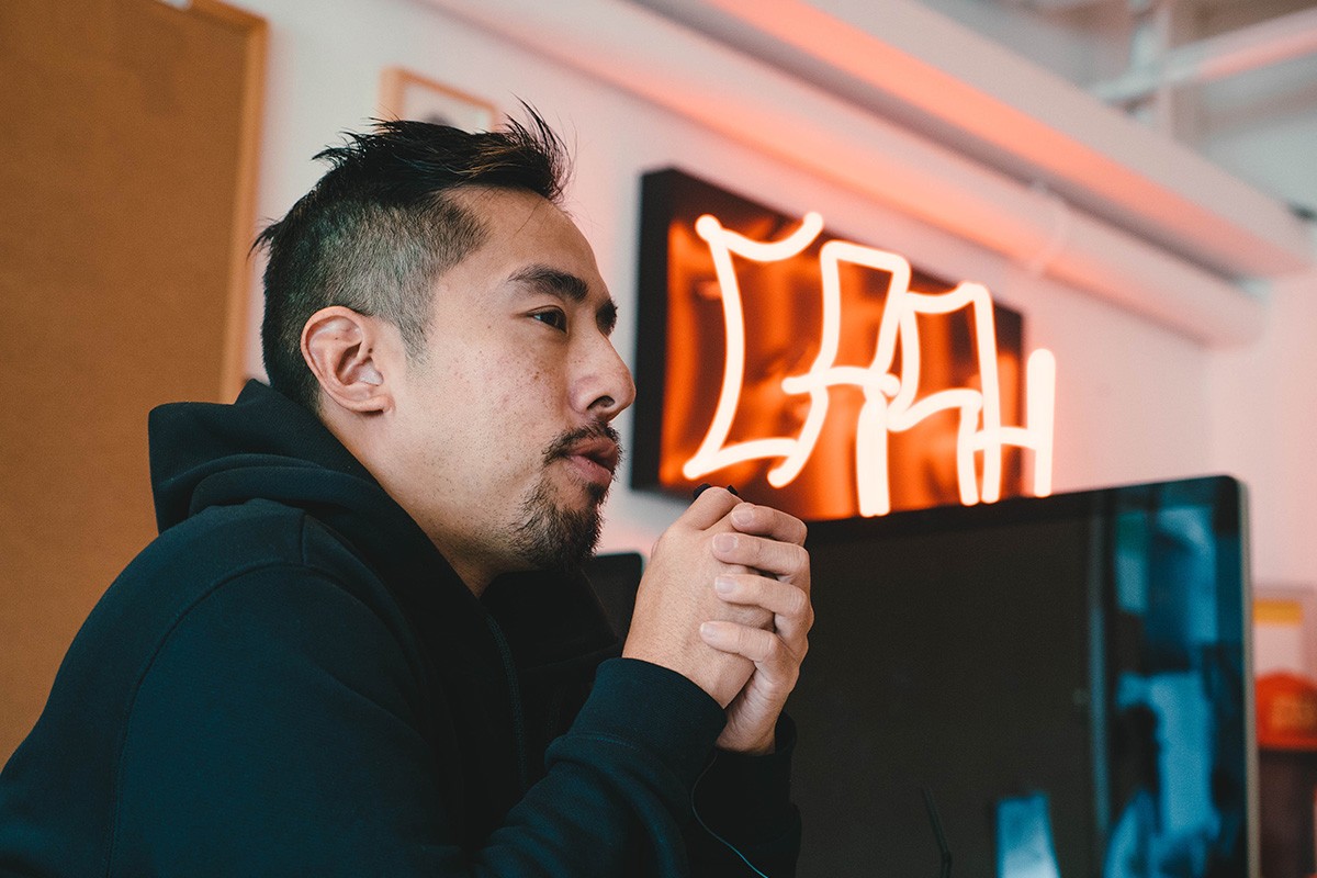 重新解读Kevin Poon在CLOT之外的多重身份和穿衣法则