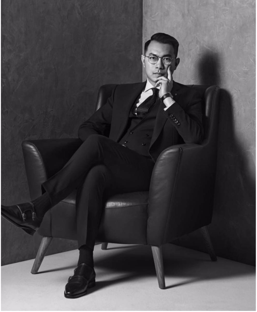 北京绅士最爱去的5家高级男装定制店