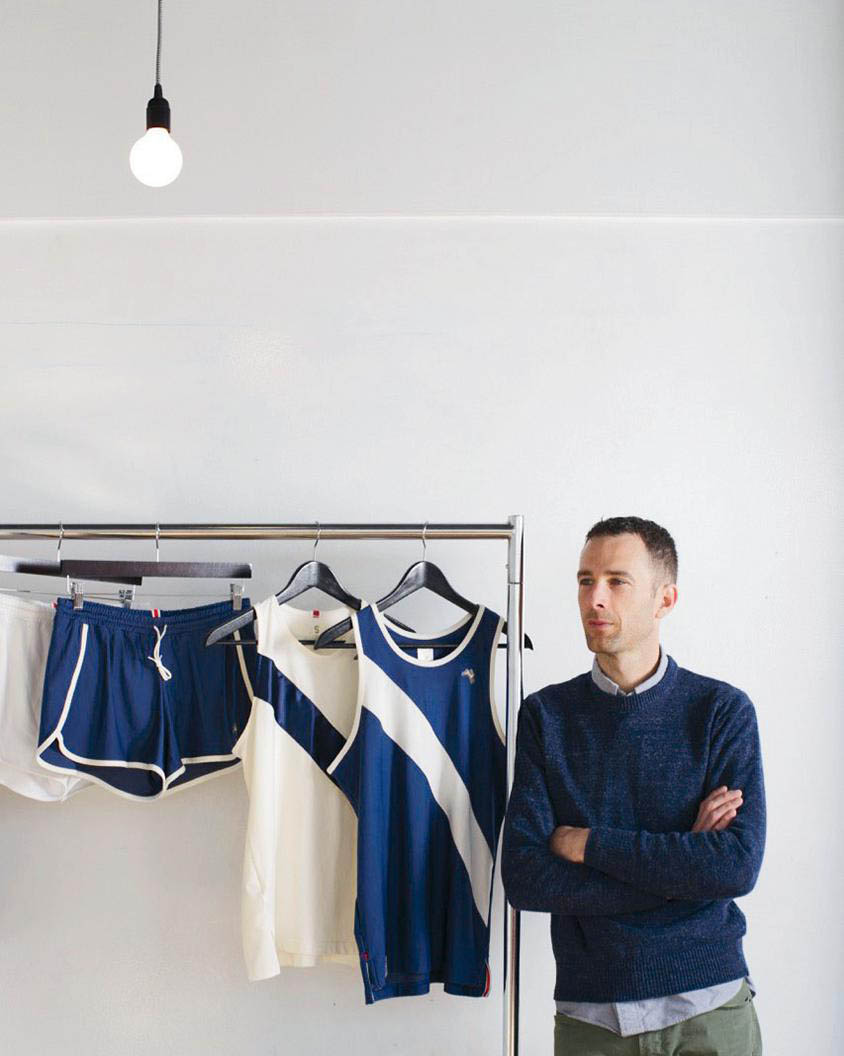 Tracksmith: 这个高端复古跑步品牌，只有顶级跑者才知道