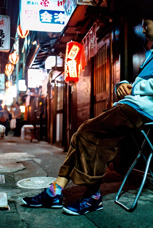 既匹配户外旅行也适合城市漫步，不要错过Hi-Tec Japan的夏季新款