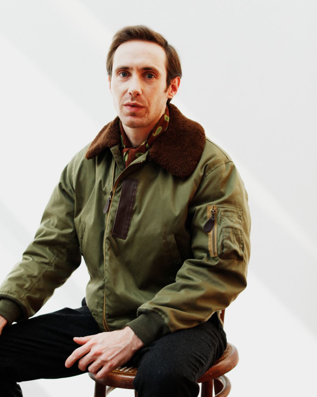 以摩登方式演绎黄金时代IVY LOOKS，BEAMS PLUS 2019秋冬造型图集