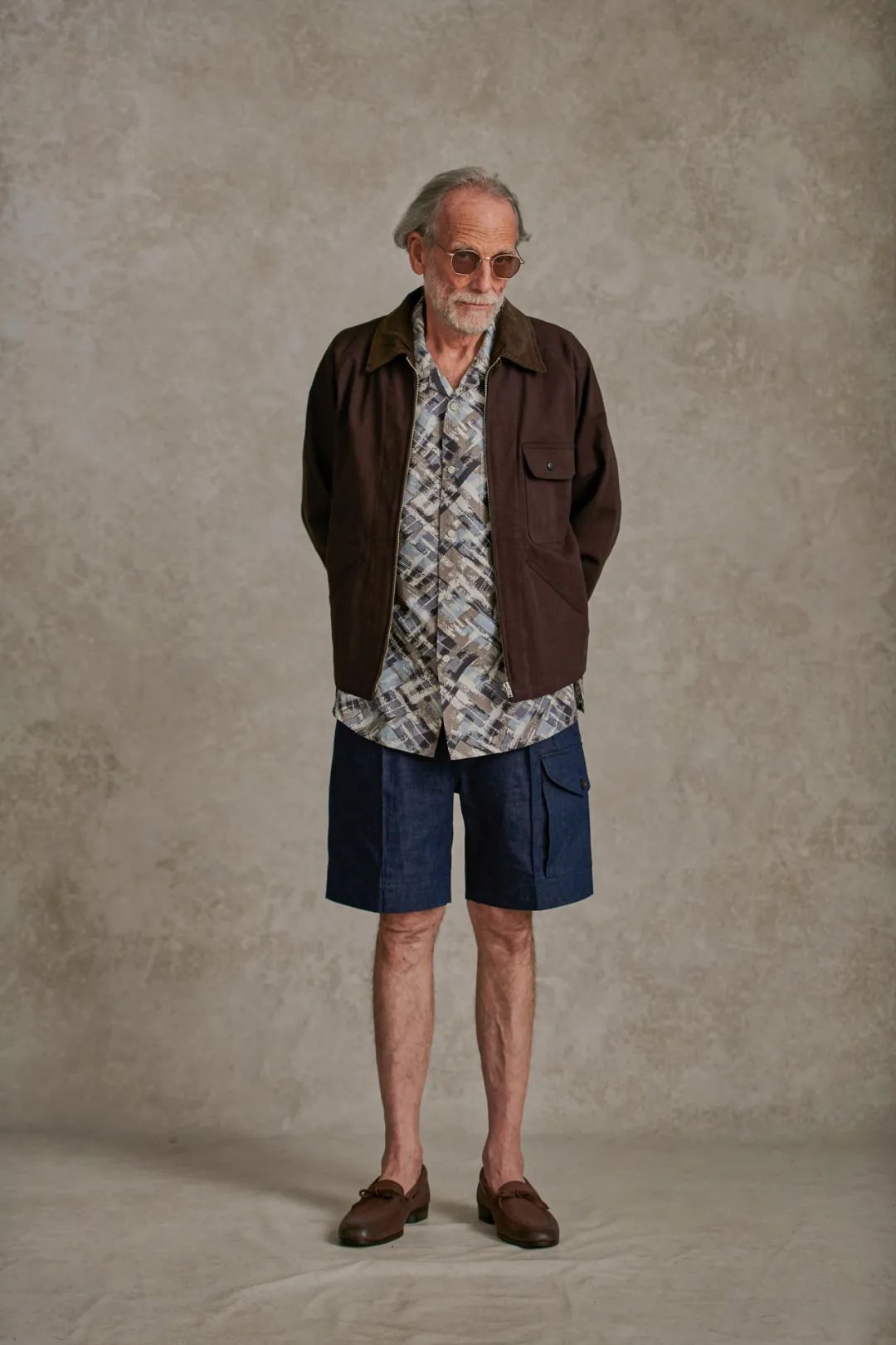 OLD JOE Brand的独立美学 SS20开季