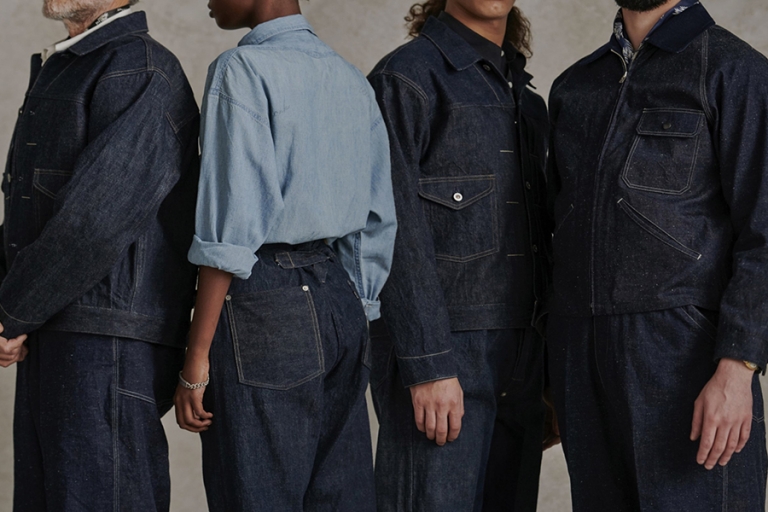 OLD JOE Brand的独立美学 SS20开季 - Tigerhood太格有物