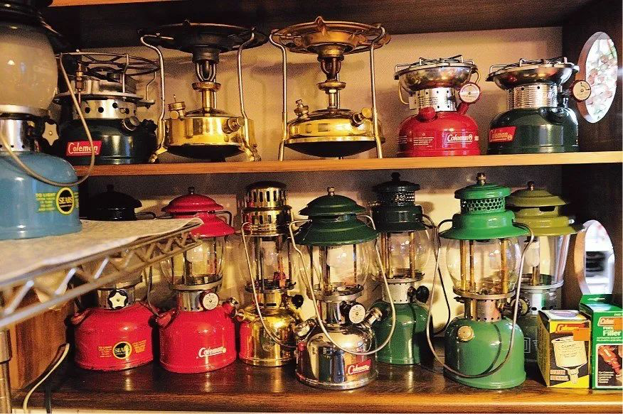 每个户外玩家都拥有的Coleman，到底有什么魅力