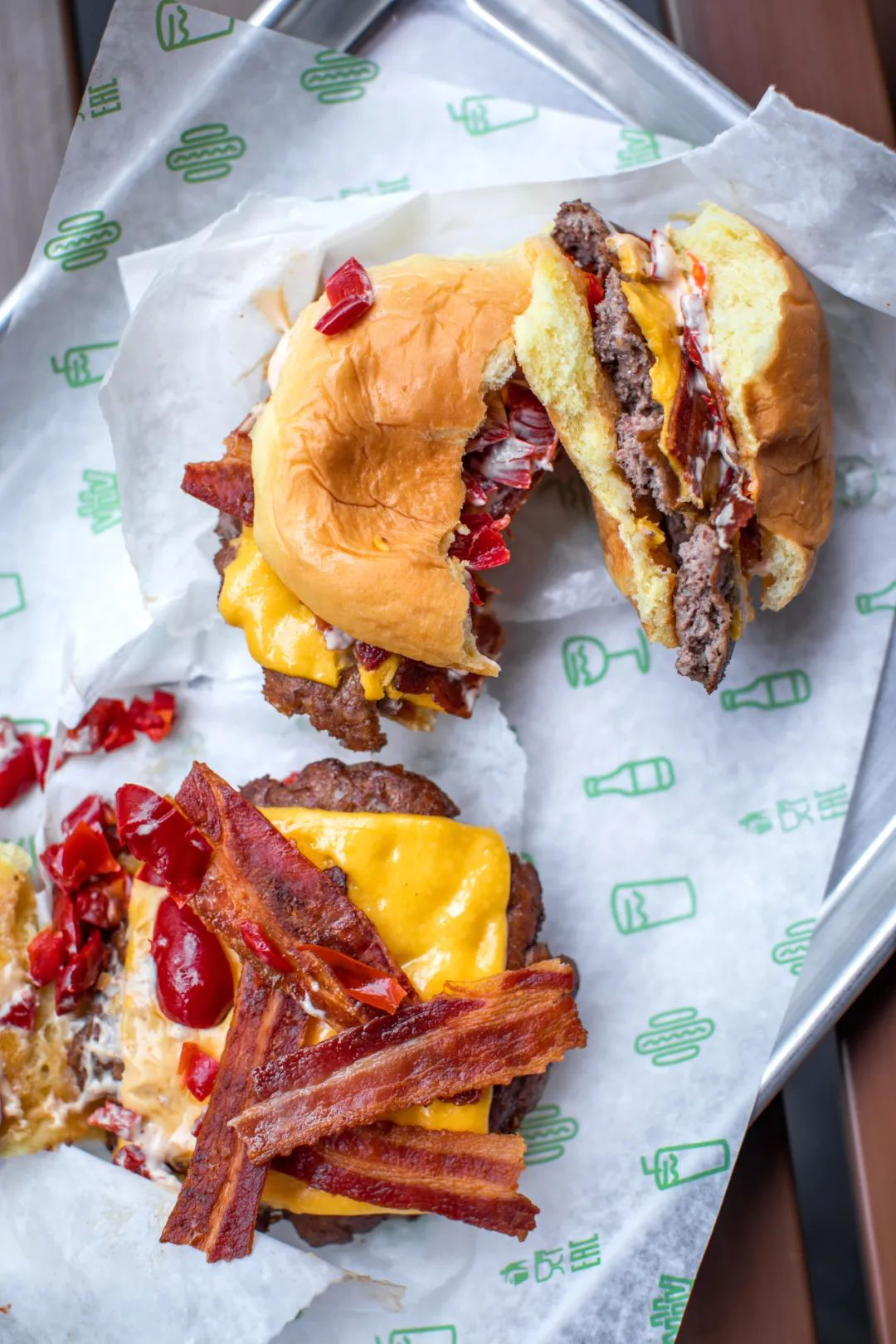 真实试吃测评：北京第一家 Shake Shack 会踩雷吗？