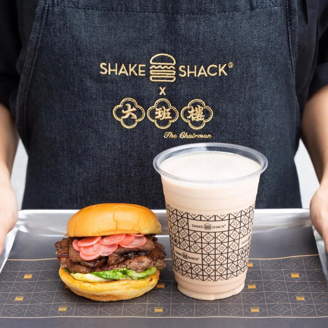 真实试吃测评：北京第一家 Shake Shack 会踩雷吗？