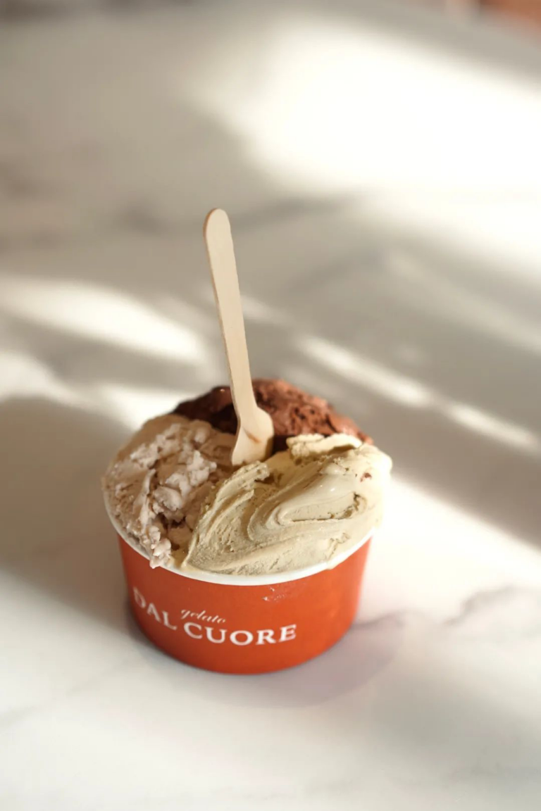 上海最好的 8 家冰淇淋店，值得夏天再延长一点…