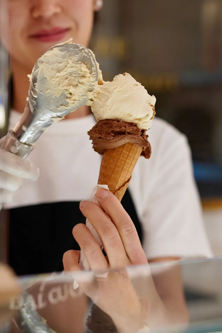 上海最好的 8 家冰淇淋店，值得夏天再延长一点…