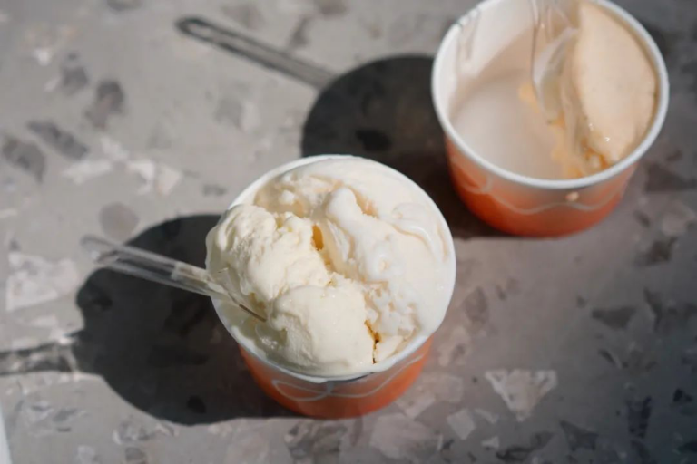 上海最好的 8 家冰淇淋店，值得夏天再延长一点…