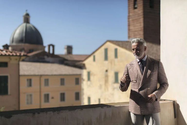 我心目中的意大利顶级西装成衣品牌 | 七哥杂谈