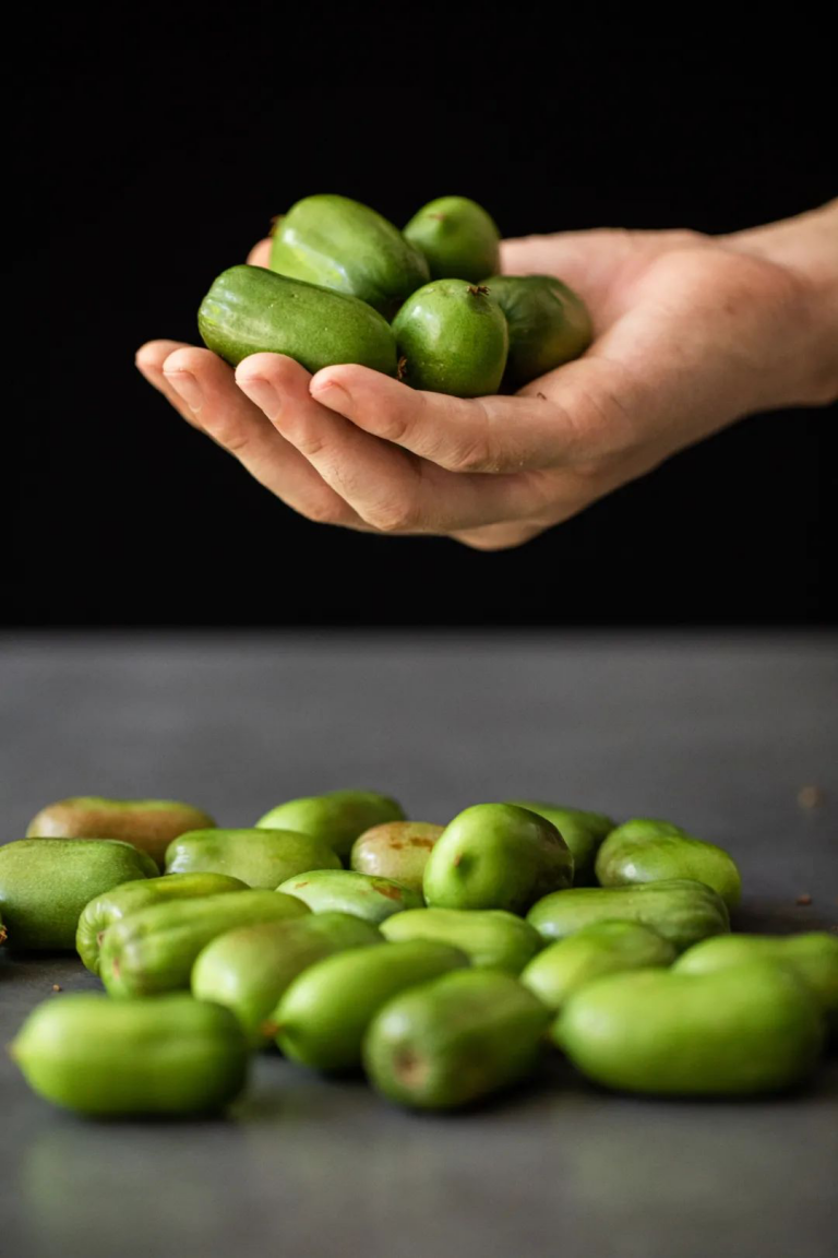 新西兰网红水果 Kiwiberry，到底是什么东西？