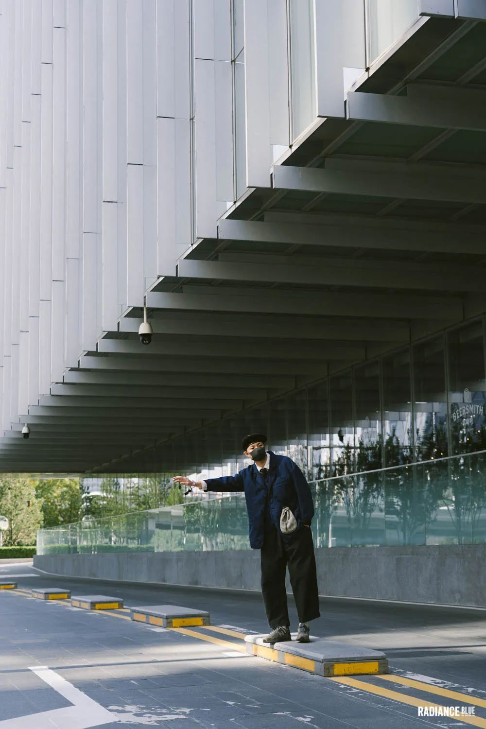 Porter Classic AW2020 Kendo Sashiko之一周搭配提案