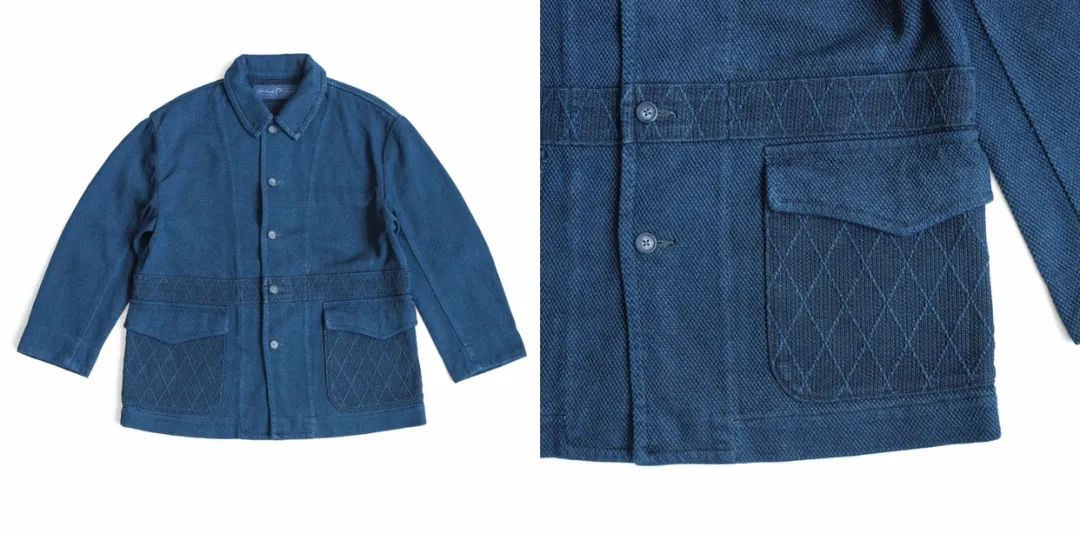 Porter Classic AW2020 Kendo Sashiko之一周搭配提案