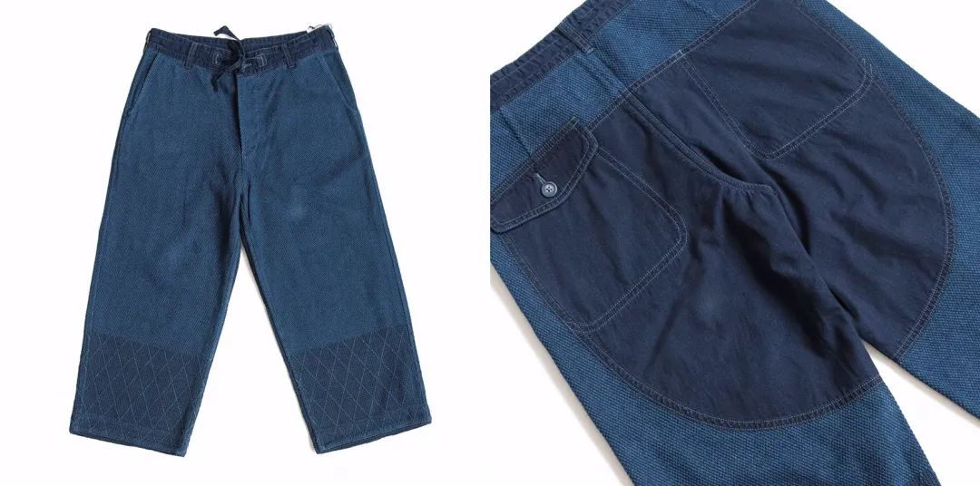 Porter Classic AW2020 Kendo Sashiko之一周搭配提案