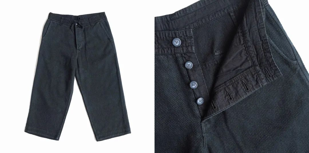 Porter Classic AW2020 Kendo Sashiko之一周搭配提案