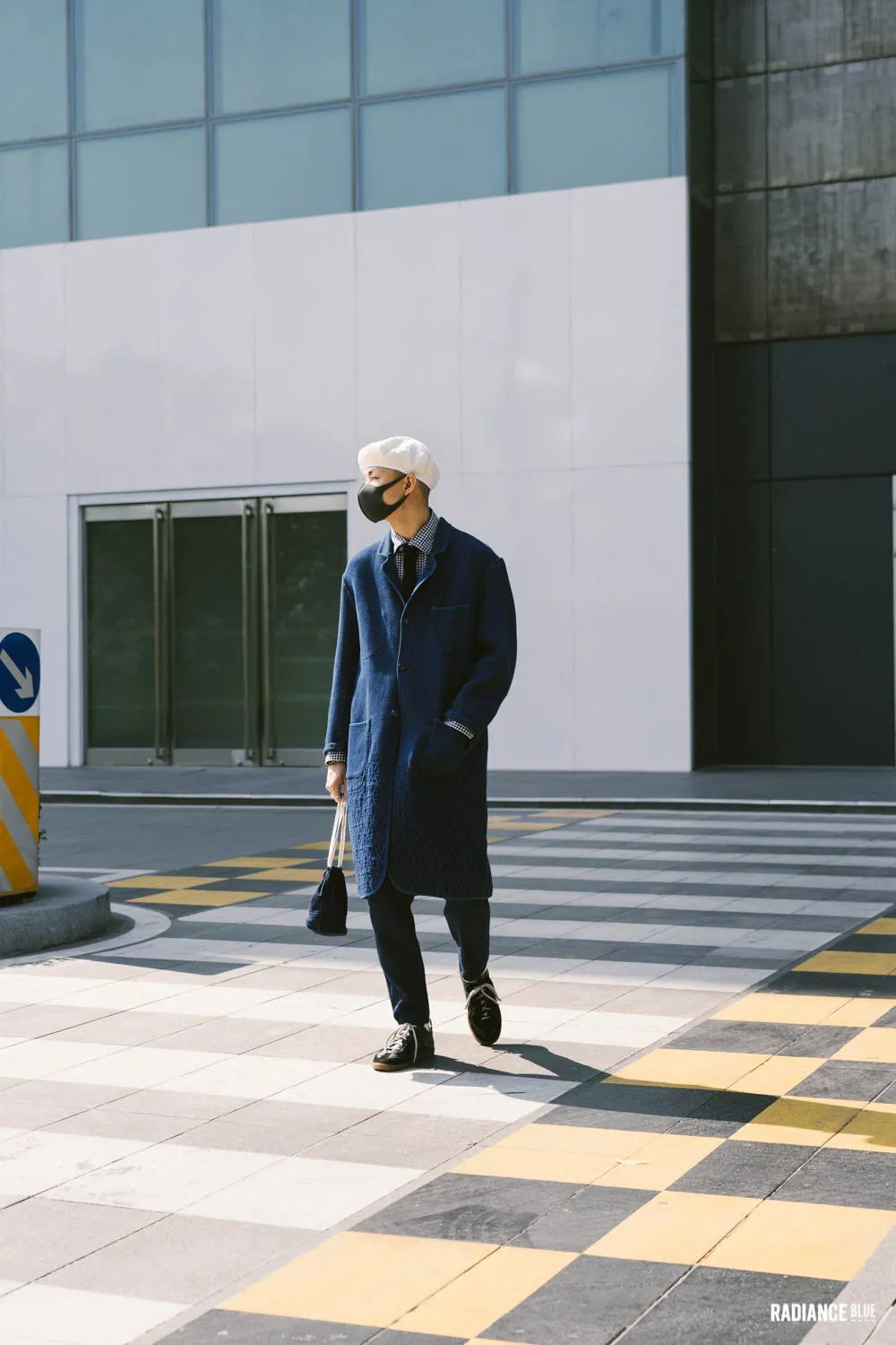 Porter Classic AW2020 Kendo Sashiko之一周搭配提案