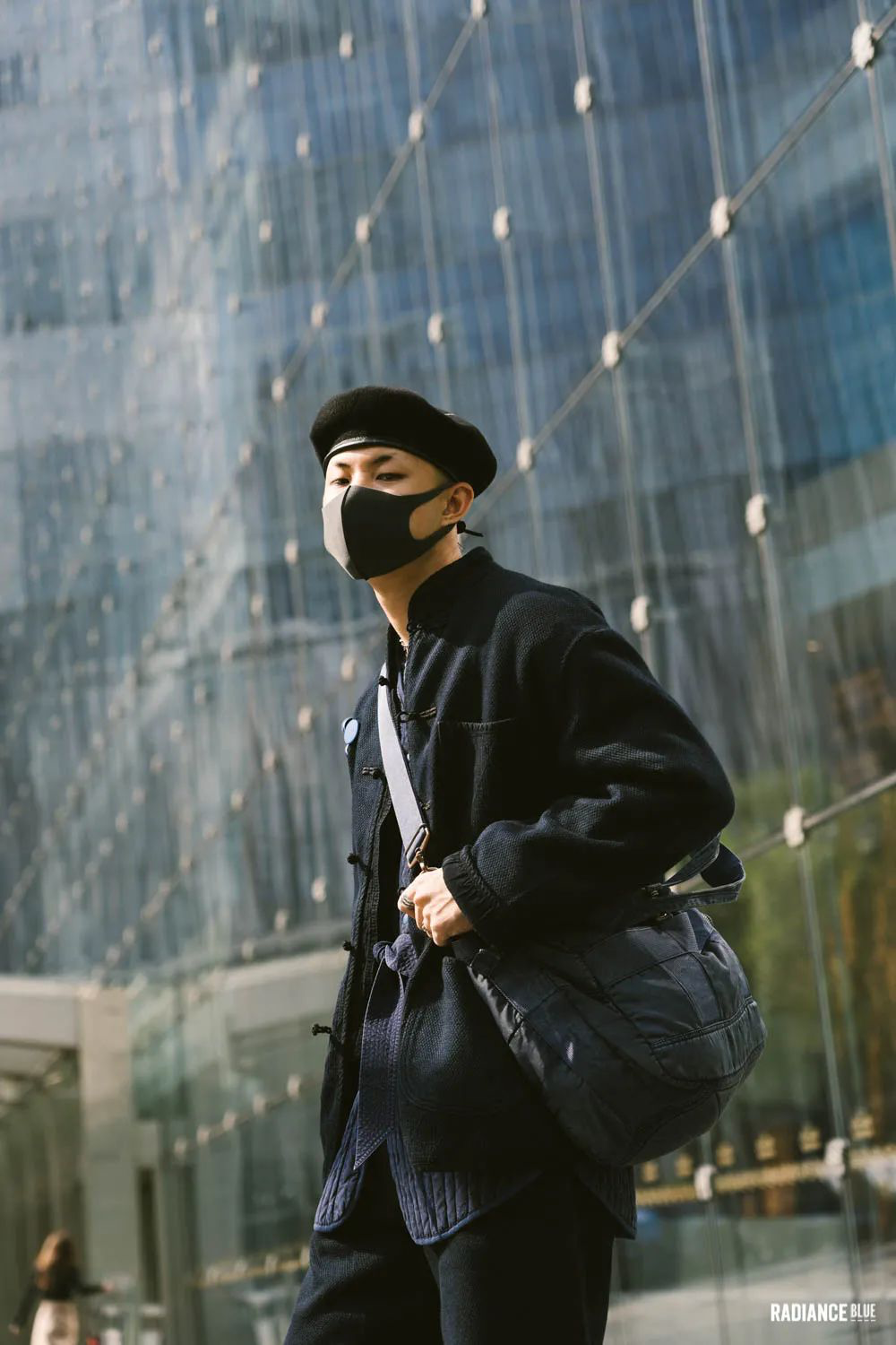 Porter Classic AW2020 Kendo Sashiko之一周搭配提案