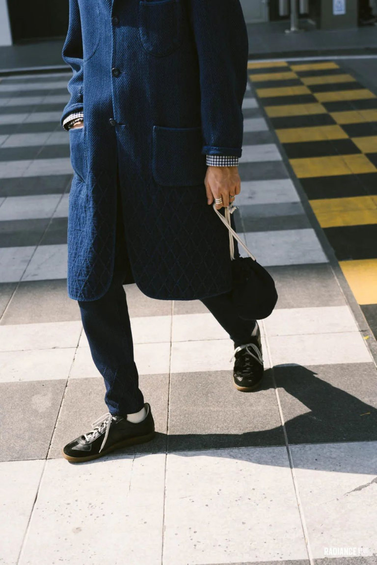 Porter Classic AW2020 Kendo Sashiko之一周搭配提案