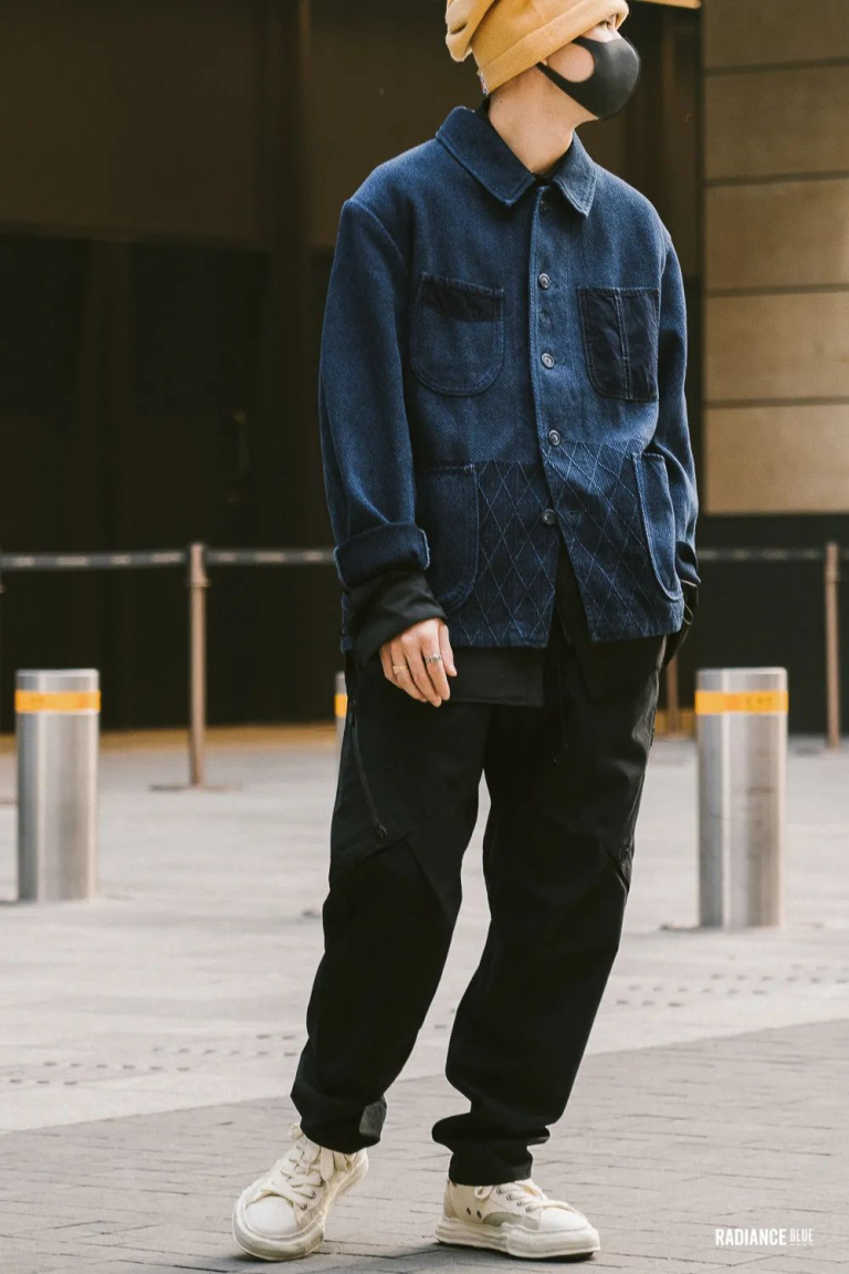 Porter Classic AW2020 Kendo Sashiko之一周搭配提案