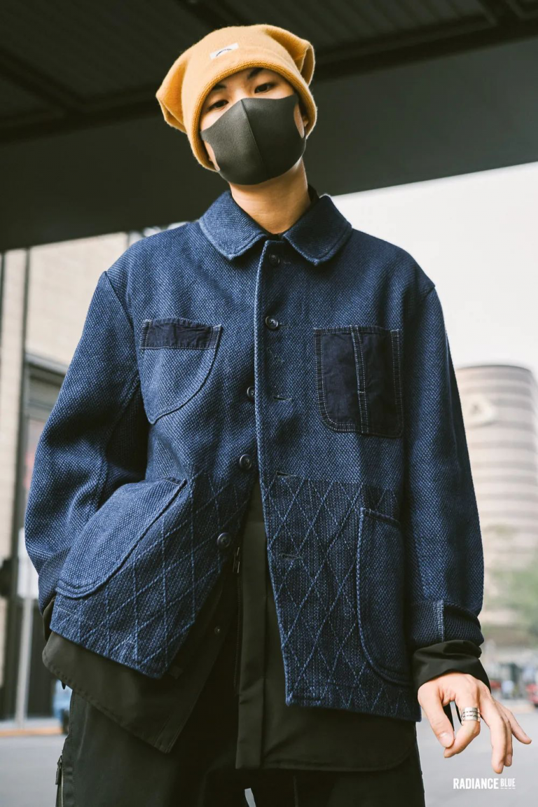 Porter Classic AW2020 Kendo Sashiko之一周搭配提案