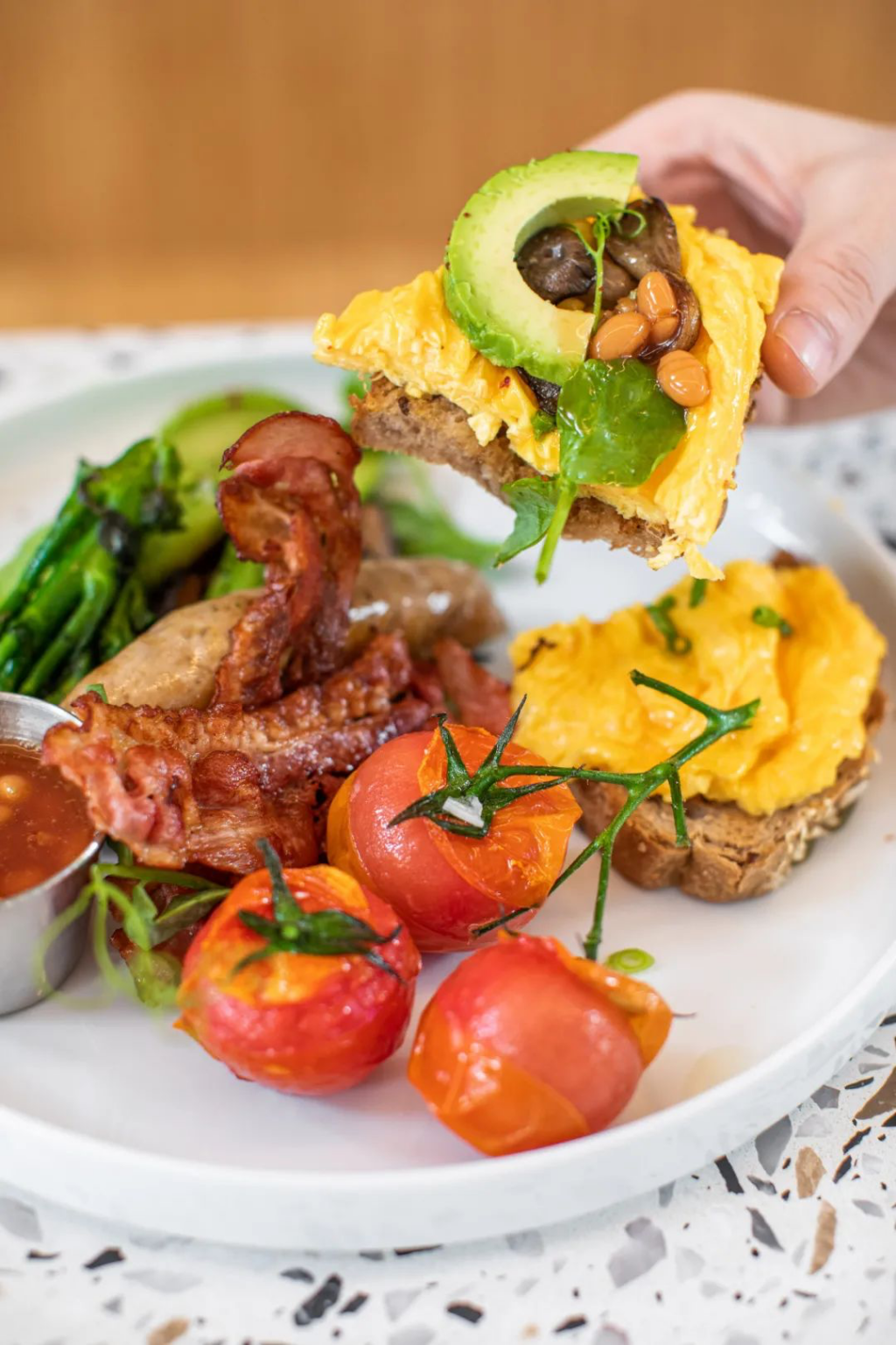 刚开业就爆满！北京第一家 gaga 有什么好吃？