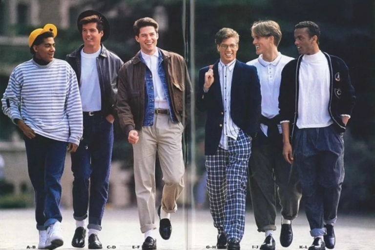 深度｜Ivy Style 造型指南