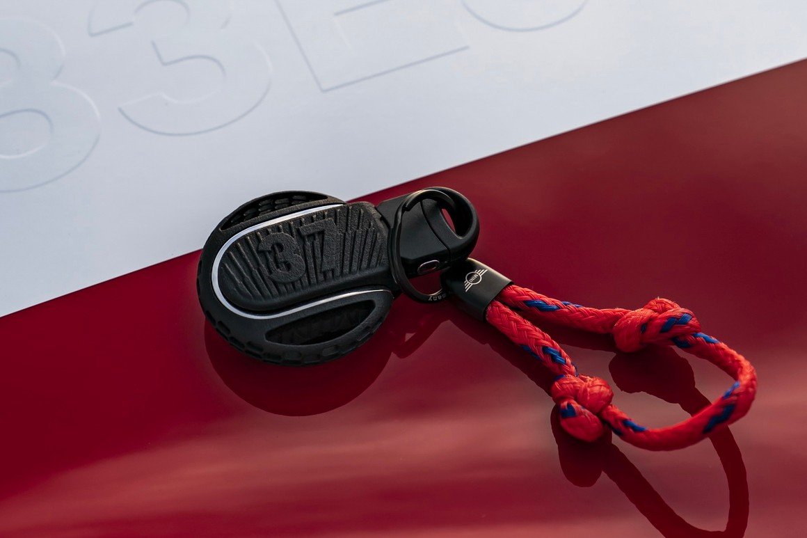 纪念历史，MINI发布超限量Patrick Hopkirk车款