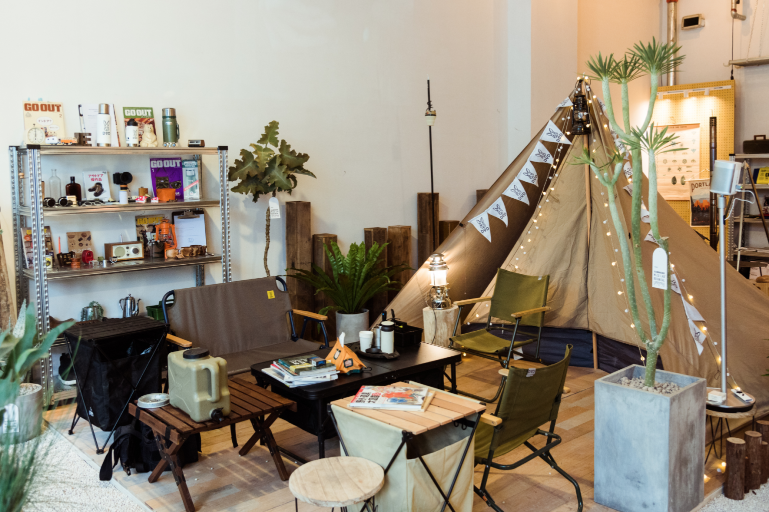 国内10大风格露营实体店铺推荐，从此再也不需要找代购