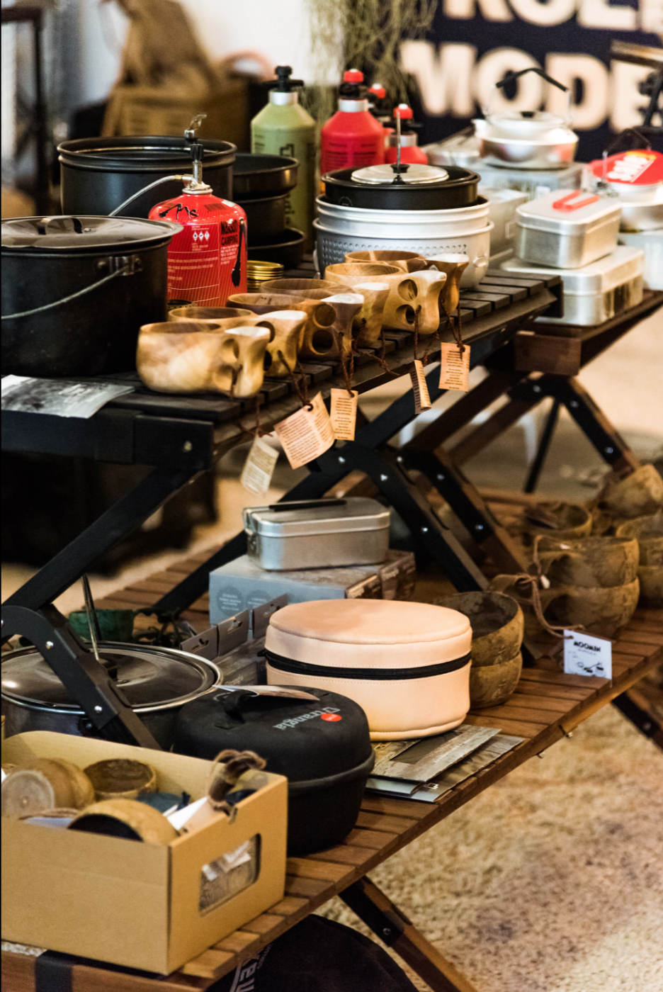 国内10大风格露营实体店铺推荐，从此再也不需要找代购