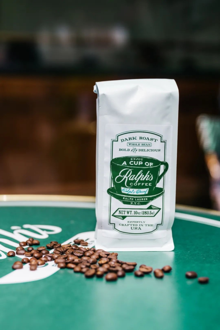 内地首家 Ralph's Coffee 开业！比星巴克更绿一点