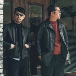 全新美式复古价值观是怎样被塑造的？OLD JOE官方造型精选