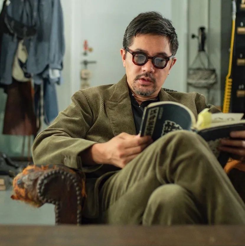 全新美式复古价值观是怎样被塑造的？OLD JOE官方造型精选