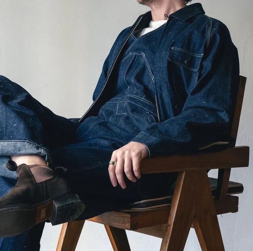 全新美式复古价值观是怎样被塑造的？OLD JOE官方造型精选