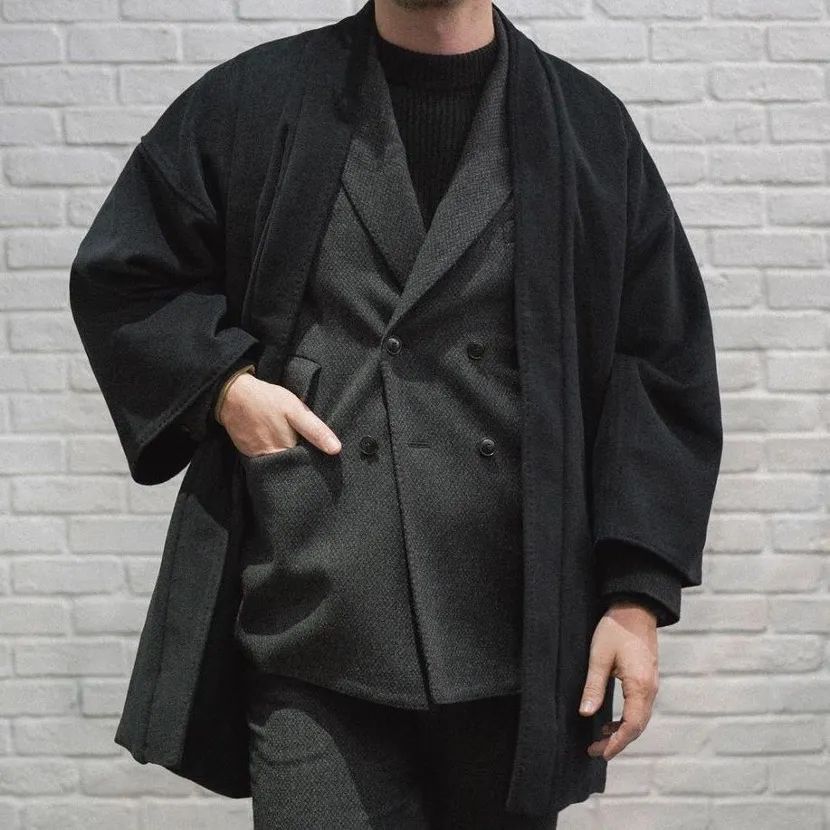 全新美式复古价值观是怎样被塑造的？OLD JOE官方造型精选