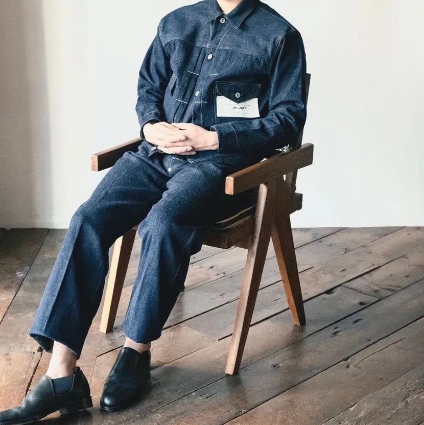 全新美式复古价值观是怎样被塑造的？OLD JOE官方造型精选