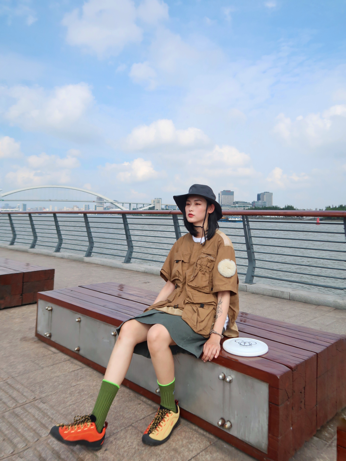 6位时尚达人诠释，女生如何快速上手玩转 Urban Outdoor 风格