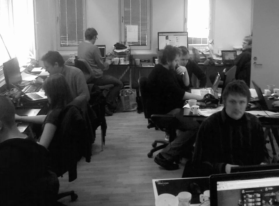 估值百亿美金的「Supercell」，搬进了木结构的总部大楼