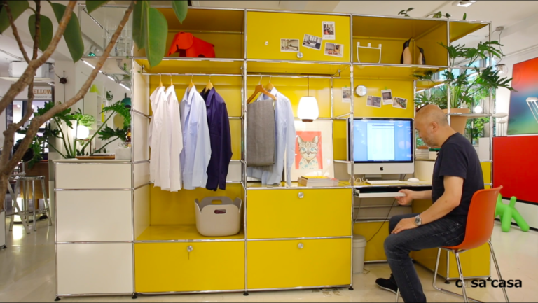 在casa casa，我们怎么为客人实现USM的多种可能？