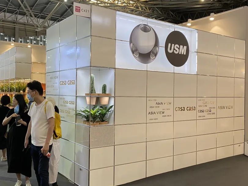 在casa casa，我们怎么为客人实现USM的多种可能？