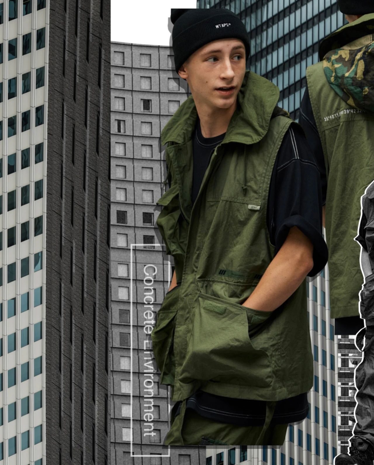 WTAPS® 21 秋冬，悄然发生的变化