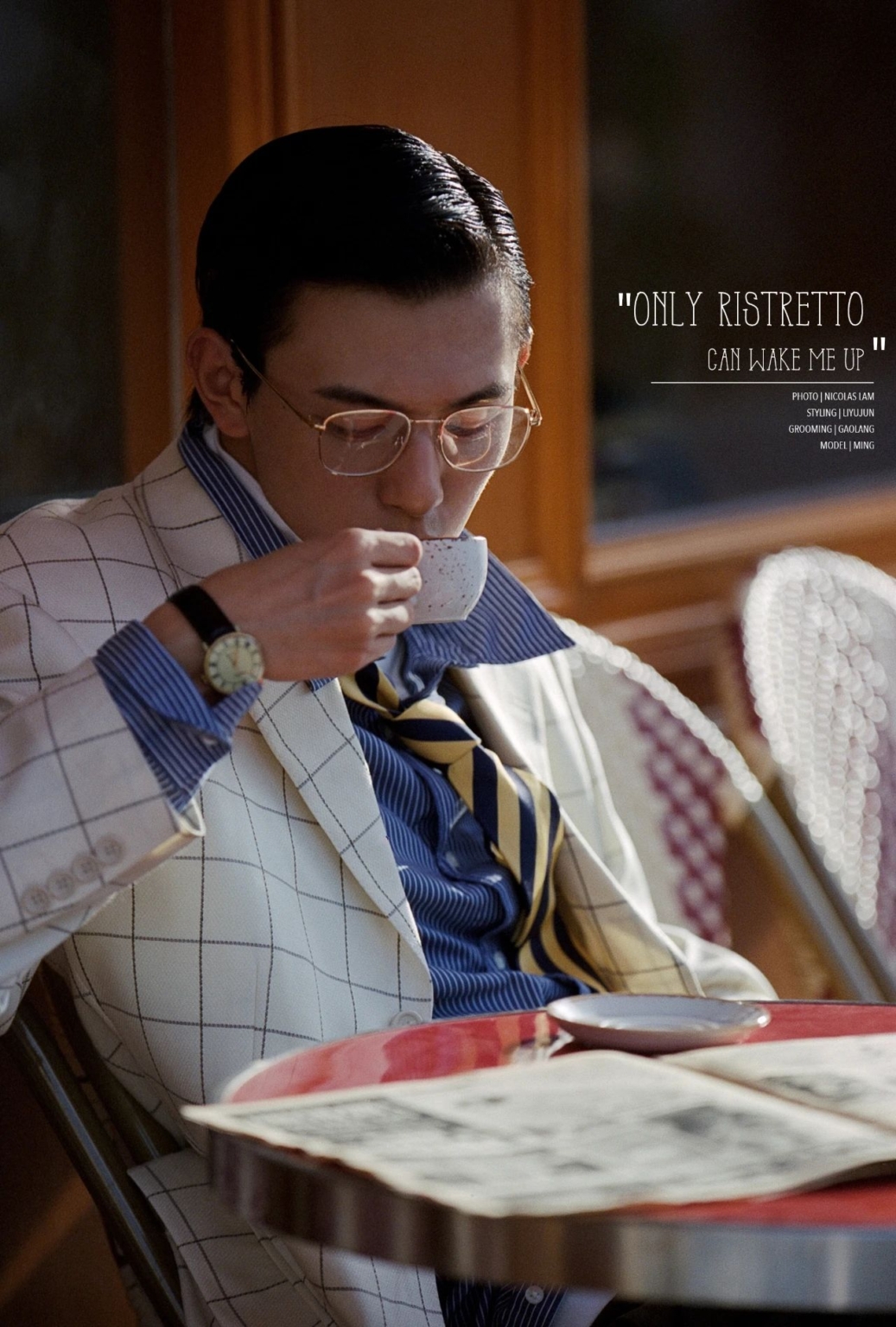 请收下这份「Preppy Style 」 实操指南