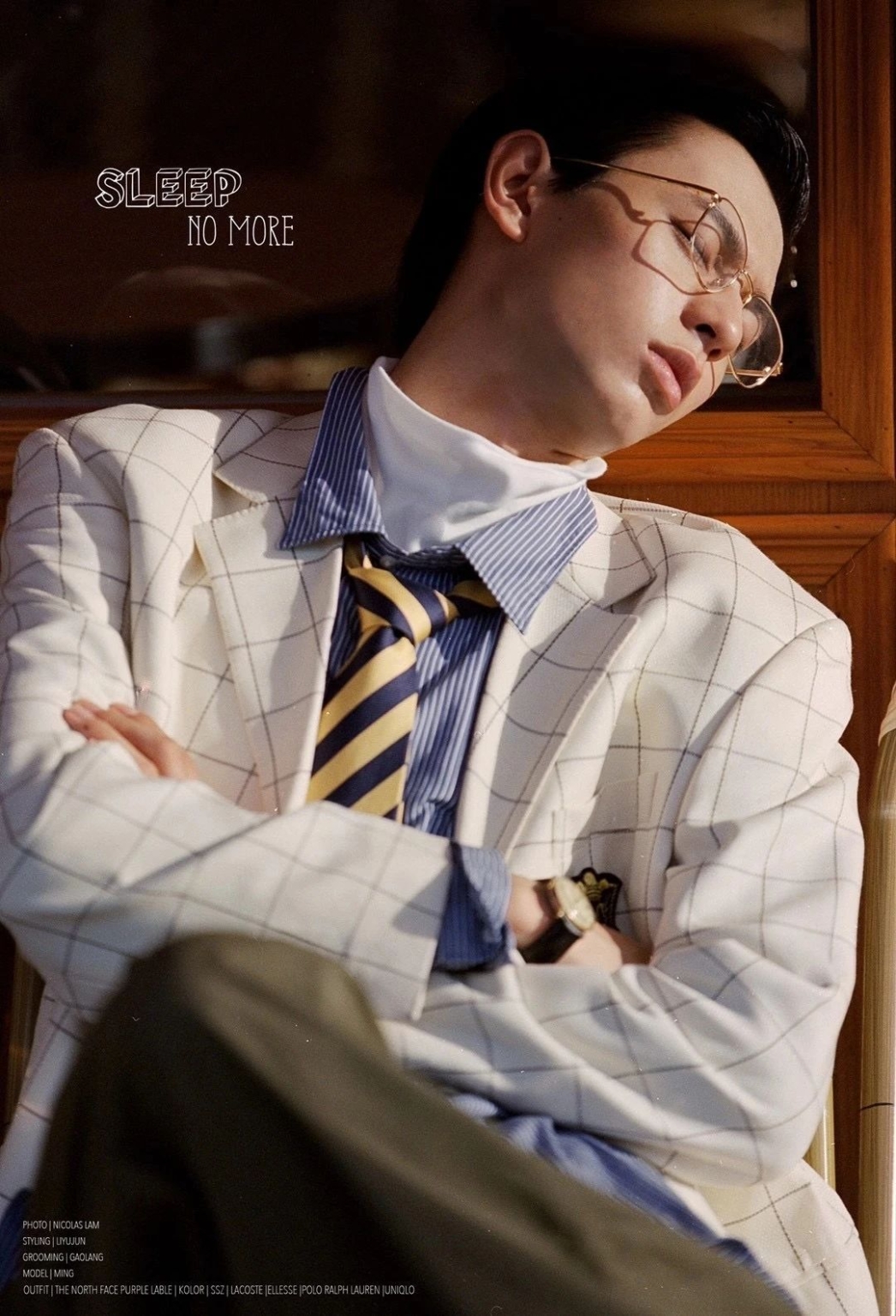 请收下这份「Preppy Style 」 实操指南