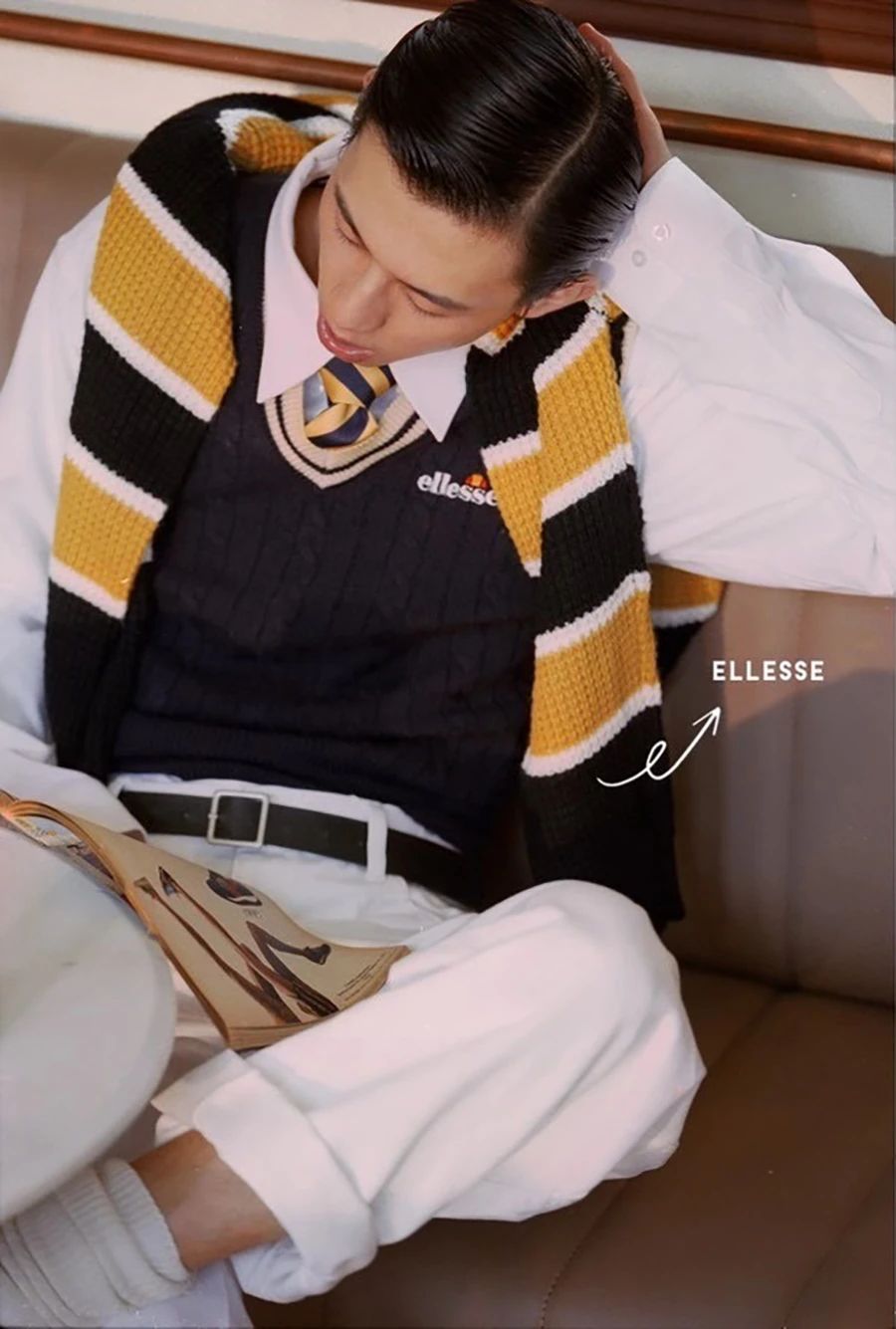 请收下这份「Preppy Style 」 实操指南