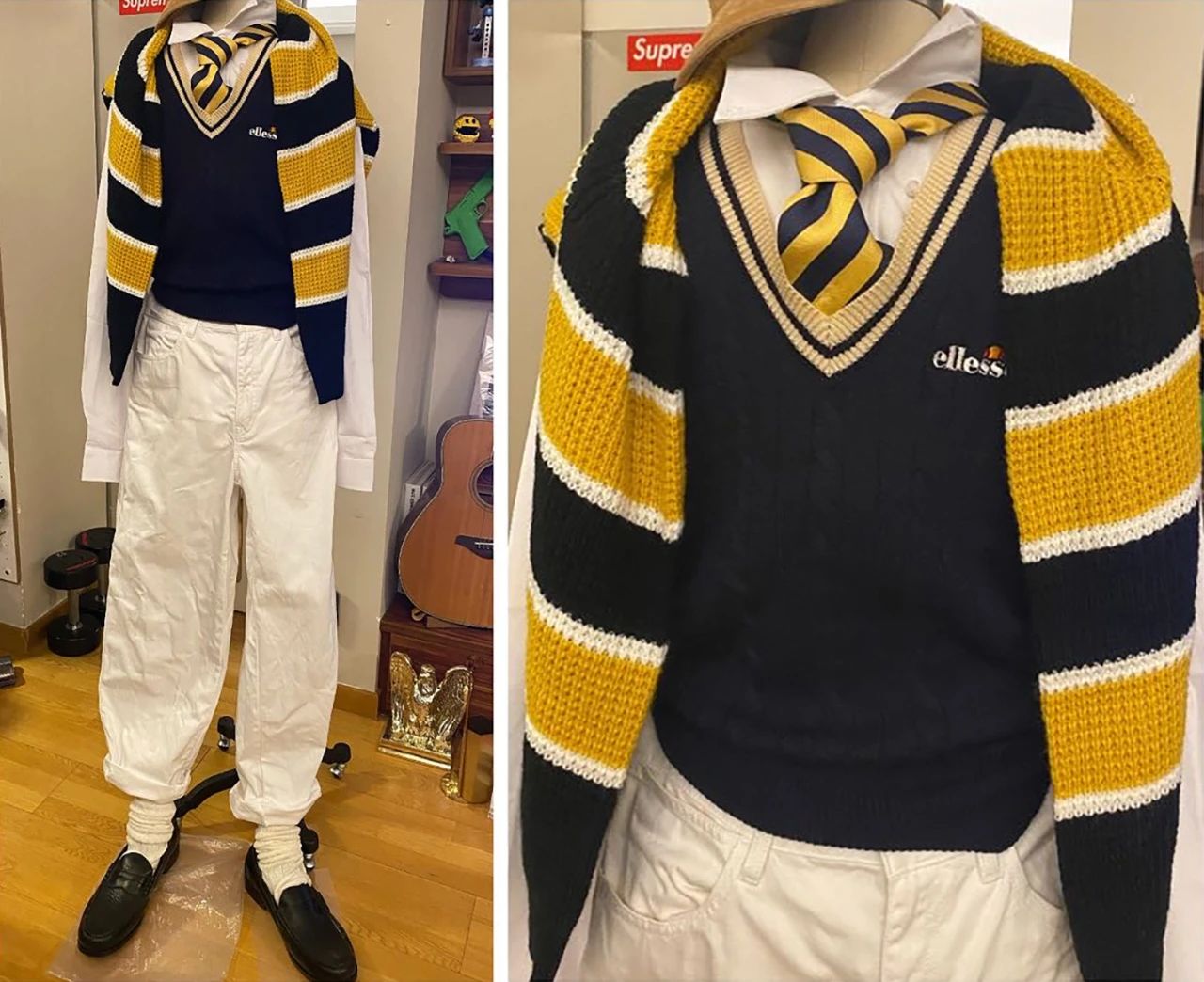 请收下这份「Preppy Style 」 实操指南