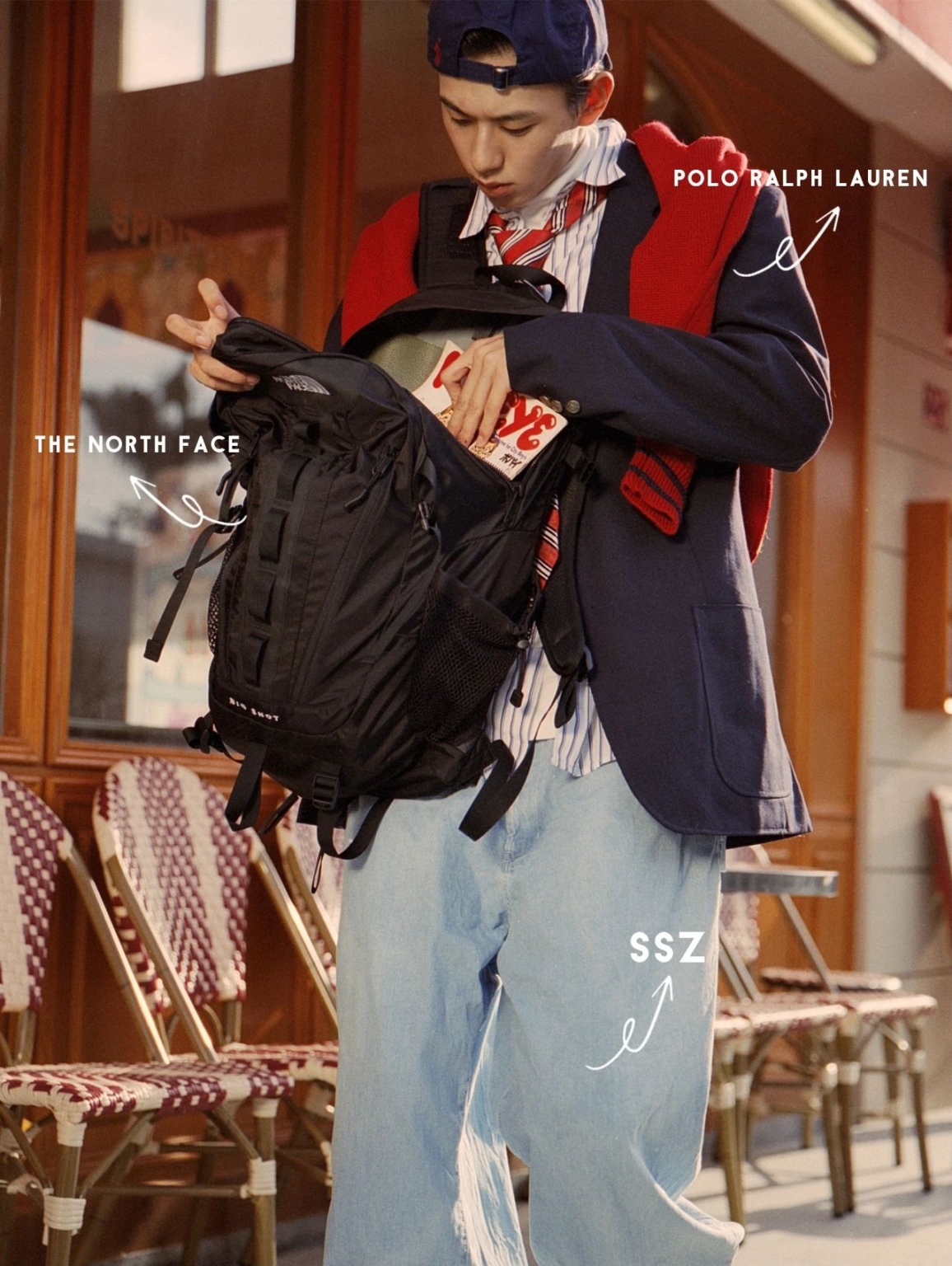 请收下这份「Preppy Style 」 实操指南