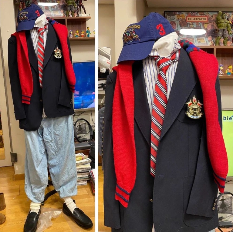 请收下这份「Preppy Style 」 实操指南