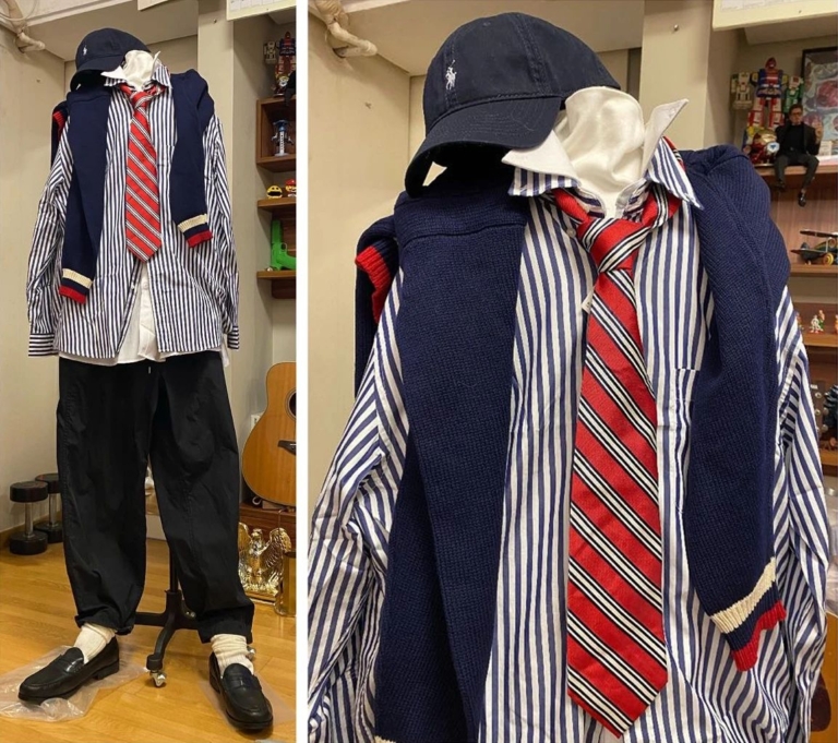 请收下这份「Preppy Style 」 实操指南