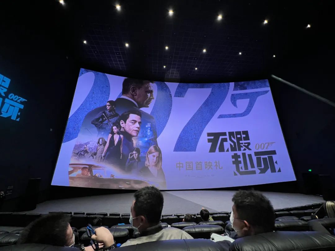 去免门票的北京环球城市大道看 IMAX 大片有多爽？