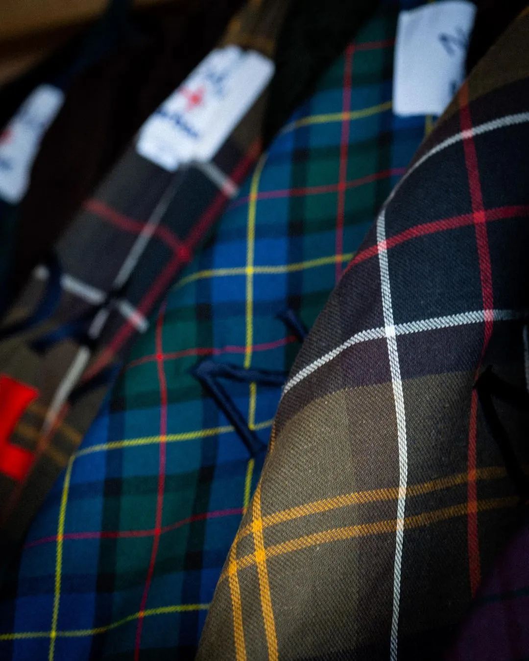 复古迷都绕不过的Barbour，有太多值得挖掘的宝藏单品。